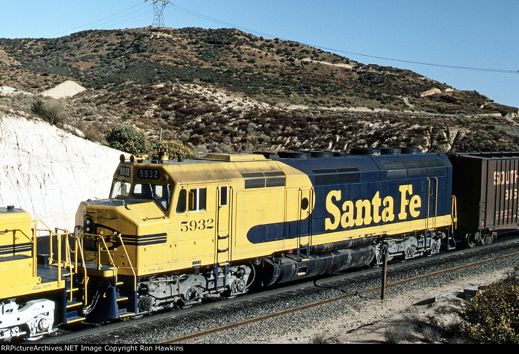 ATSF 5932